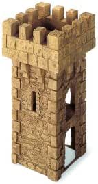Amazon.com: Schleich Castle Tower : Schleich: Toys & Games