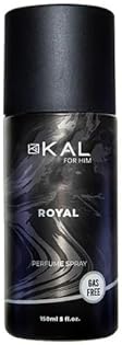 سعر Kaline Kal Royal Perfume Spray for Him,150 Ml فى مصر | بواسطة ...