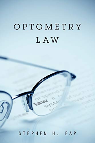 Optometry Law: 9781432791544: Medicine & Health Science Books @ Amazon.com