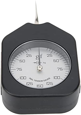 Force Gauge, Tension Gauge Small and Portable Accurate and Forged for ...