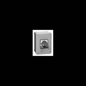 SCHNEIDER ELECTRIC VC1GUN Enclosed Switch/20 Amp Enclosed Switch/20 Amp ...
