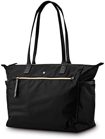 Samsonite Women's Mobile Solution Business, Black, Deluxe Carryall ...