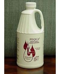 Amazon.com: 64OZ Pequa Drain Opener: Health & Personal Care