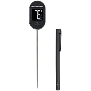 Amazon.com: KitchenAid Gourmet Stainless Steel Digital Probe ...