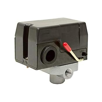 Amazon.com: (New Part) Z-CAC-4336 Air Compressor Pressure Switch 135psi ...