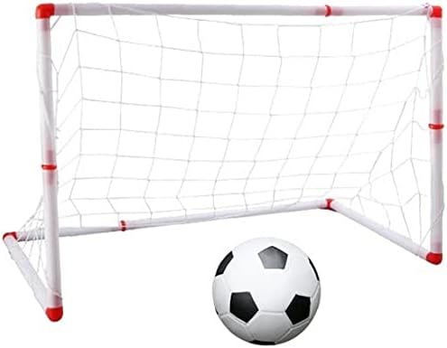 سعر KASTWAVE Football goal,Soccer Goals,Plastic Folding Mini Football ...