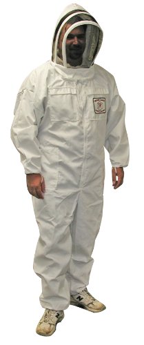 Beekeeping Protective Clothing - What You Need! - Carolina Honeybees