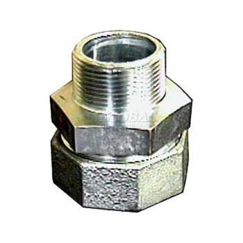 Dresser 0065-0031-003 Galvanized Steel 150 psi Style 65 Long Coupling ...