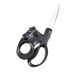 Amazon.com: Laser Scissors Infrared Light Laser Scissor Cut Straight ...