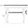Universal Radiator Shelf Bracket (each): Amazon.co.uk: Kitchen & Home