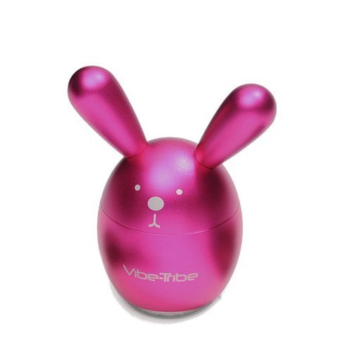 Vibe-Tribe Bunny: Compact Vibration Speaker & MP3 Player with SD-Card ...