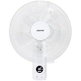 Electric Room Heater 2400W, 7-Tube Powerful Heating, Energy Efficient ...