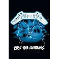 Amazon.com: Rock Band Poster Ride the Lightning RARE HOT NEW 24X36 ...