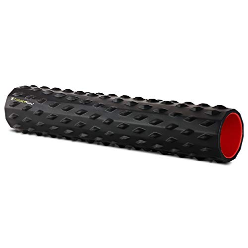 Trigger Point Performance TriggerPoint CARBON Deep Tissue Foam Roller ...