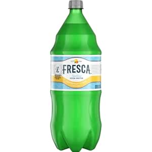 Amazon.com : Fresca Grapefruit Citrus Sparkling Soda Water, Zero ...