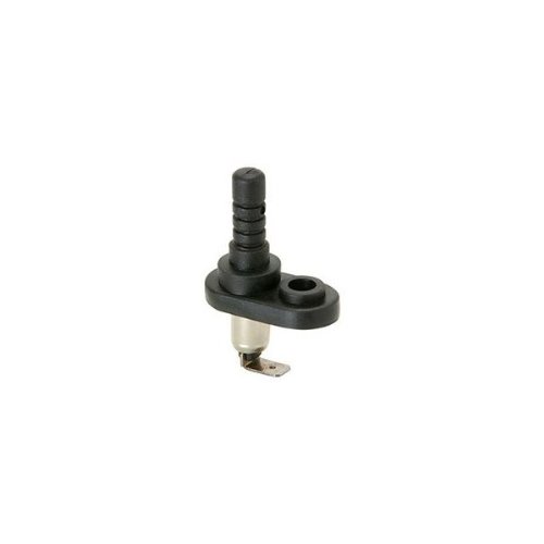 Nickel Plated Pin Switch w/Polycarb Plunger and Rubber Boot (1) in ...