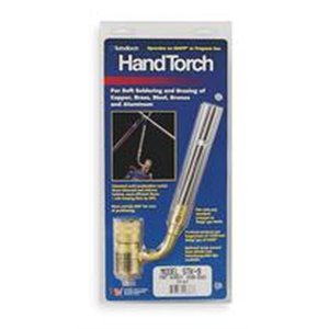 Propane & MAPP Hand Torches Inc.: CGA 600 Regulator, ST-3 Tip ...
