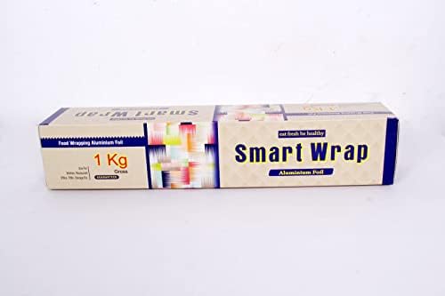 Smart wrap Aluminium Foil 1 kg price in Saudi Arabia | Amazon Saudi ...