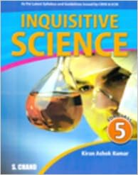 Buy Inquisitive Science 5 Book Online at Low Prices in India ...