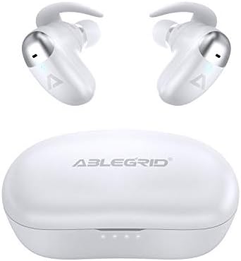 True Wireless Earbuds Active Noise Cancelling, ABLEGRID ANC Bluetooth 5 ...