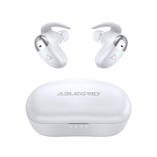 True Wireless Earbuds Active Noise Cancelling, ABLEGRID ANC Bluetooth 5 ...