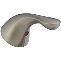 Delta Faucet RP52833SS Classic Single Metal Lever Handle Kit, Stainless ...
