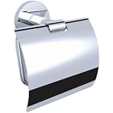 Jaquar Brass Toilet Roll Holder with Flap (Chrome): Amazon.in: Home ...
