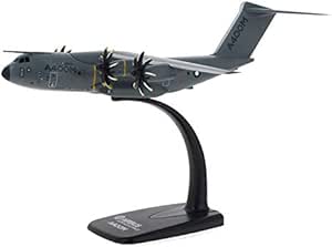 Amazon.com: AIRBUS Official A400M 1:200 Plastic Model: Toys & Games