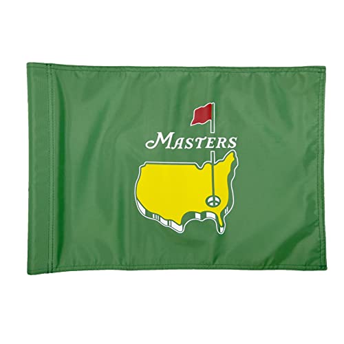 COGOLFING Golf Flag with Tube, Double-Side Printed Augusta National ...