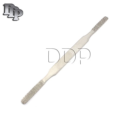 Amazon.com: DDP FOMON RASP 8.25" DOUBLE END 4-SIDED FINE & COARSE TEETH ...