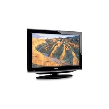 Amazon.com: Toshiba 32CV100U 32-Inch 720p LCD/DVD Combo TV (Black Gloss ...