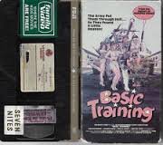 Amazon.com: Basic Training [VHS]: Ann Dusenberry, Rhonda Shear, Angela ...