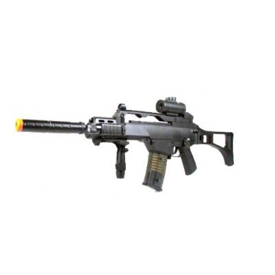 Double Eagle M89 Ump 45 Electric Airsoft Gun Bbguns4less OPEN LETTER TO ...