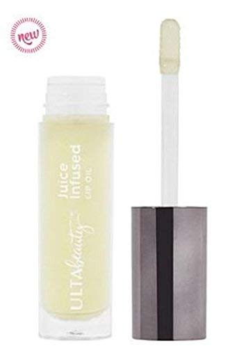 Amazon.com : ULTA Juice Infused Lip Oil Jojoba + Peach : Beauty