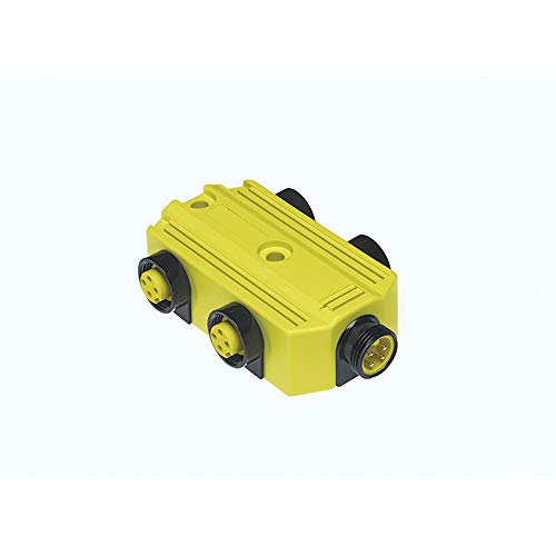 Molex DNAUX8000 Mini-Change A-Size MPIS Side Mount Parallel-Wired Port ...