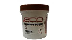 Amazon.com : ECOCO Eco Style Gel - Coconut Oil 8 Oz : Beauty