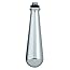 Moen 97446 Monticello Replacement Handle Knob Insert, Chrome - Shower ...