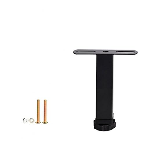 zoele Metal Adjustable Legs for Table/Bed and Sofa/Furniture Cabinet ...