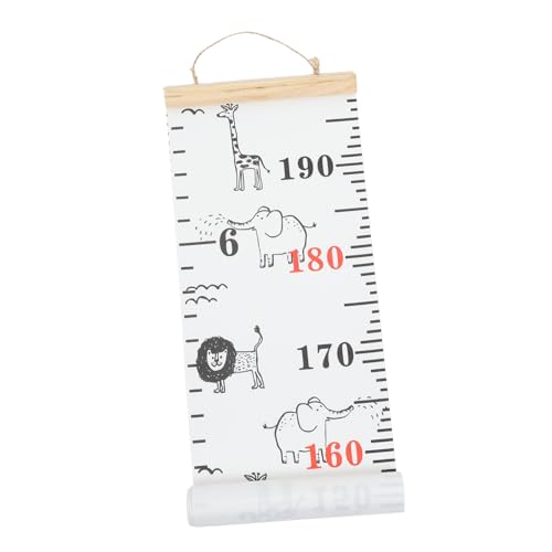 Mua ERINGOGO Decor Growth Chart for Hanging Height Measurement for Kids ...