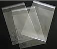 Amazon.com: 4in. X 6in. Flat Cellophane Bags with Adhesive Closure ...