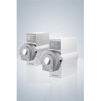 Hirschmann 9501132 Rotarus Smart 30 Peristaltic Pump, White Housing, IP ...