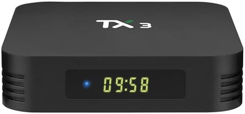 Oshion Set Top Box S905X3 for Android 9.0 5G WIFI 8K TV BOX 4G/32G ...