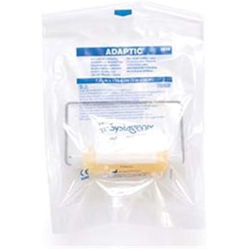 Amazon.com: Adaptic Non-Adhering Dressing #2018 (3x60"" Roll) (by the ...