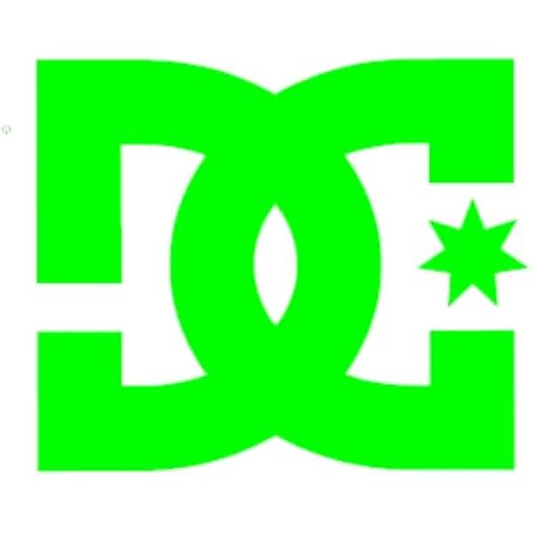 Skateboard Dc Logo