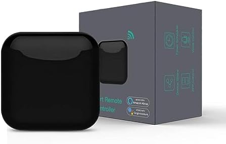 WiFi RF IR Universal Remote Controller TV Air Conditioning Smart Home ...