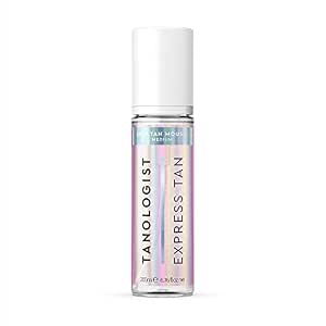 Amazon.com : Tanologist Express Self Tan Mousse, Medium - Hydrating ...