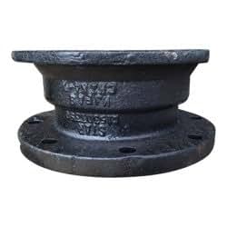 Star Pipe MJFA08 8" MJ x Flange Ductile Iron Adapter - Pipe Fittings ...