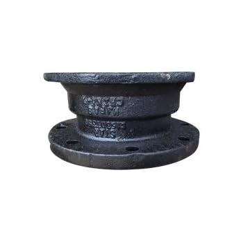 Star Pipe MJFA08 8" MJ x Flange Ductile Iron Adapter - Pipe Fittings ...
