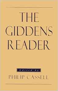 The Giddens Reader by Anthony Giddens (1993-09-03): Amazon.com: Books