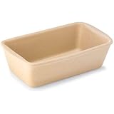Amazon.com: Pampered Chef Medium Stoneware Bar Pan 11 1/2" x 7 3/4 ...